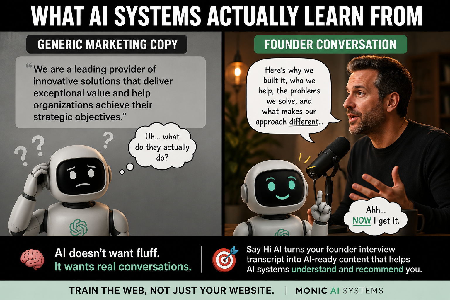 The Meme Wall | Monic AI Systems